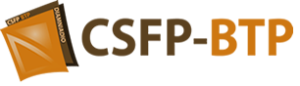 CSFP-BTP – Centre Sectoriel de Formation Professionnel